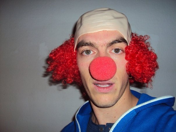 Life as We know It: The Making Of A Professional Clown