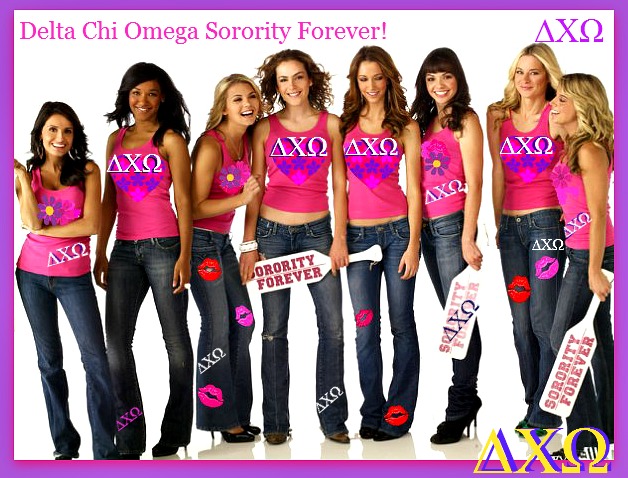 Delta Chi Omega ∆XΩ: Delta Chi Omega ∆XΩ