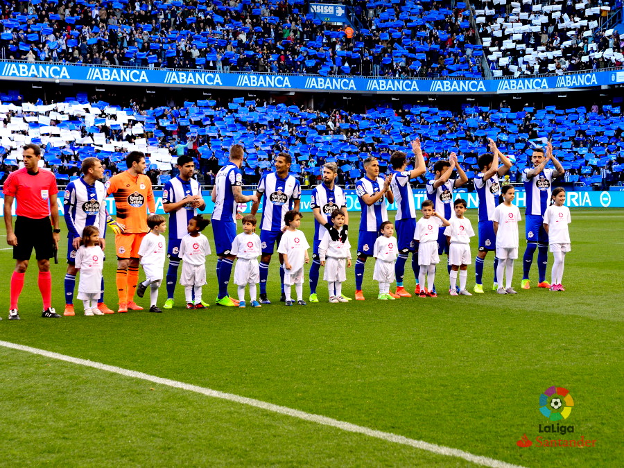 EQUIPOS DE FÚTBOL: Real Club DEPORTIVO DE LA CORUÑA / Temporadas: 2000 ...