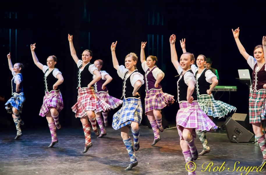 germ@namur: Ceilidhs