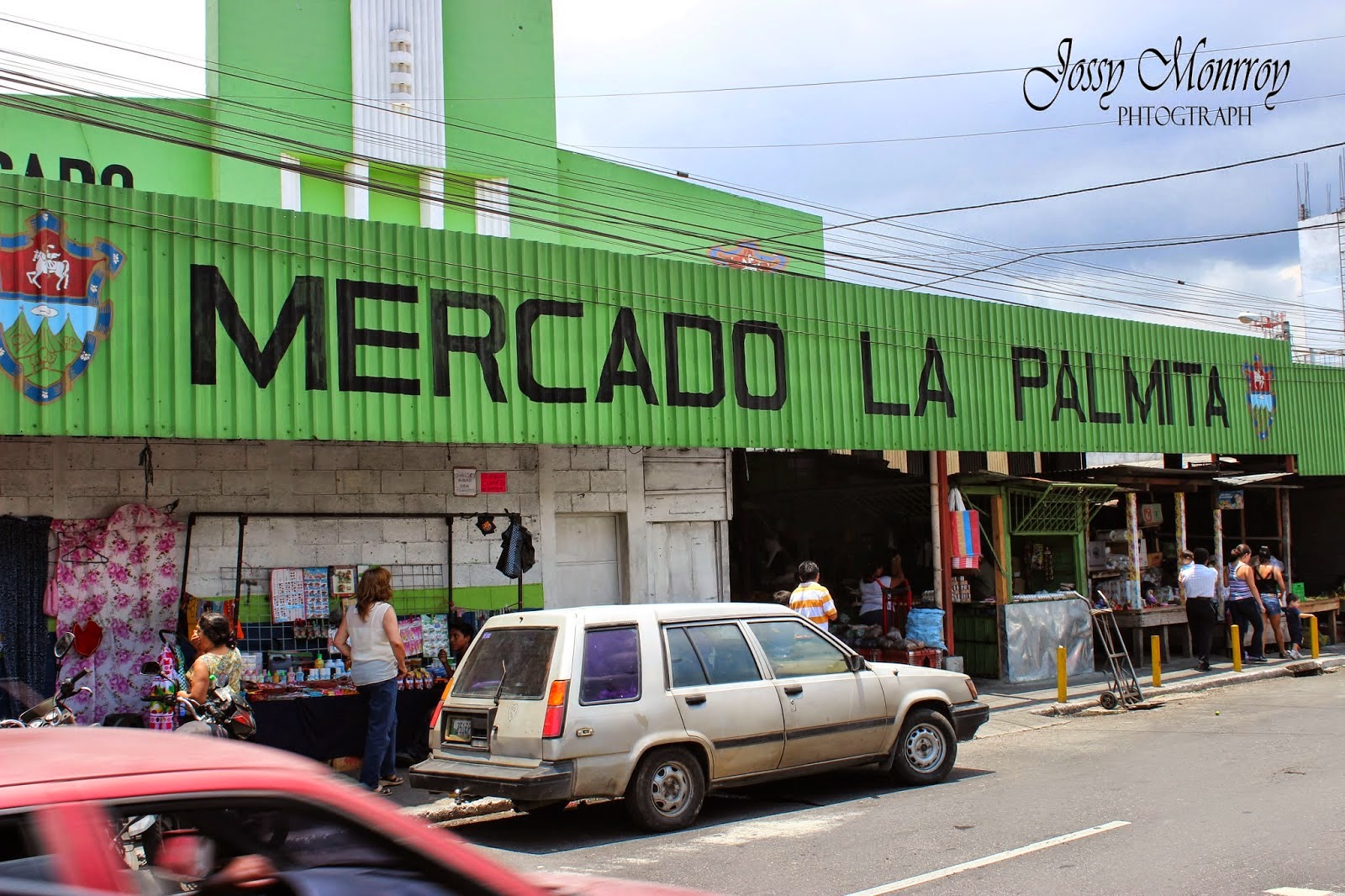 Foto Documental : Mercados de la Ciudad, su Belleza y Colorido: