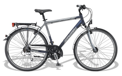 Voyage à Vélo Europe de Cédric et Aëla: Se décider à partir