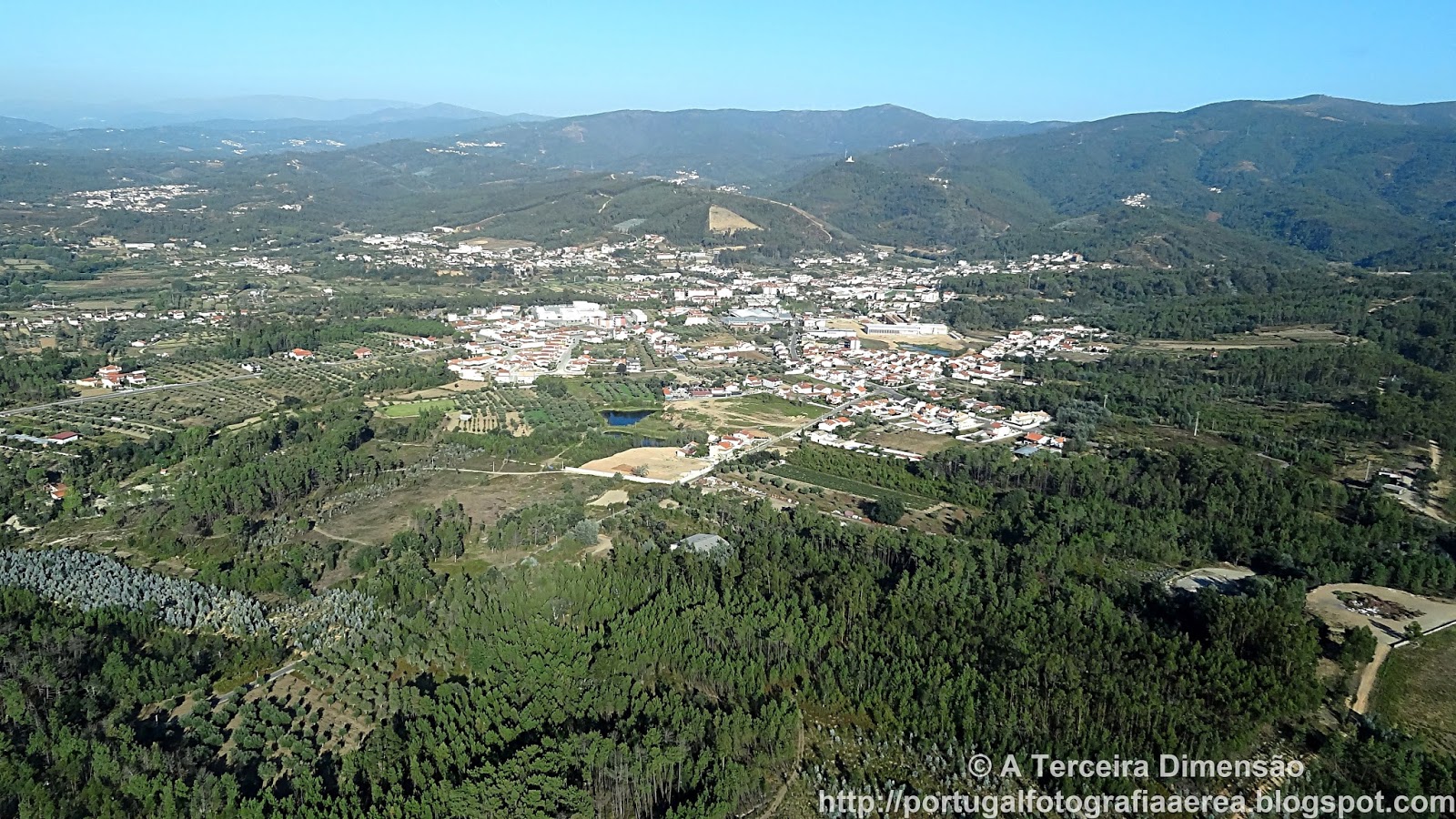 A Terceira Dimensão: Arganil