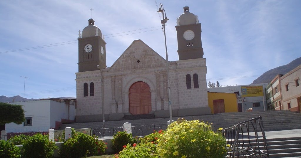 HIMNO A TARATA ~ el peru
