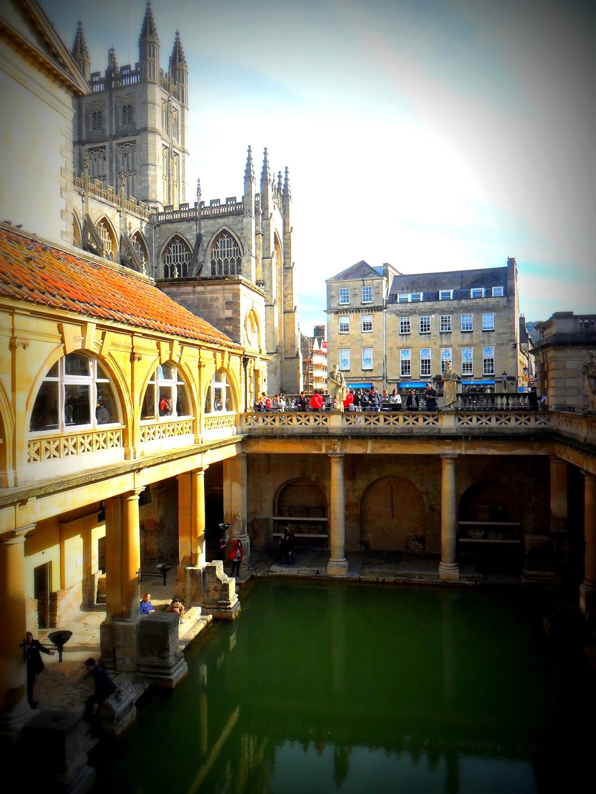 Ready made itinerary for visiting Bath, the amazing town of Jane Austen ...
