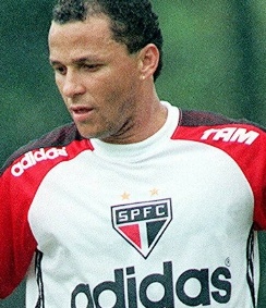 Jogadores Tricolores: Válber