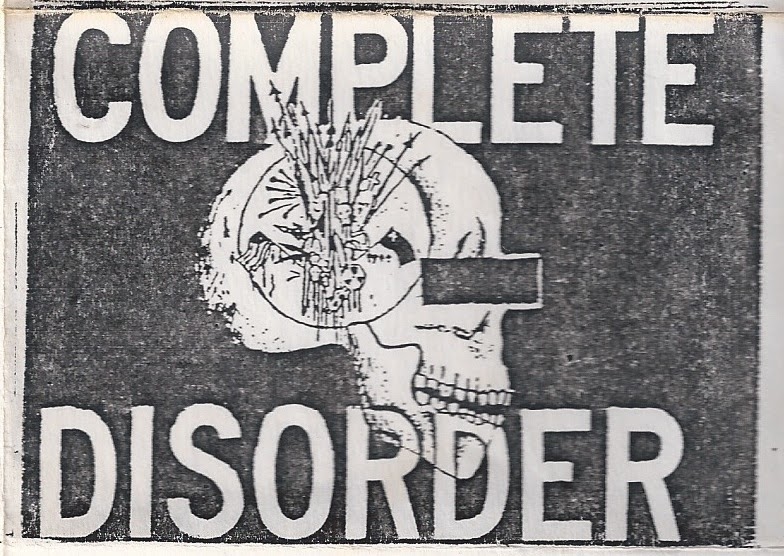 COMPLETE DISORDER : Free Download, Borrow, and Streaming : Internet Archive