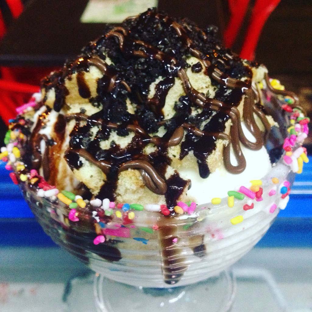 iCeLy Aiskrim Potong: April 2017