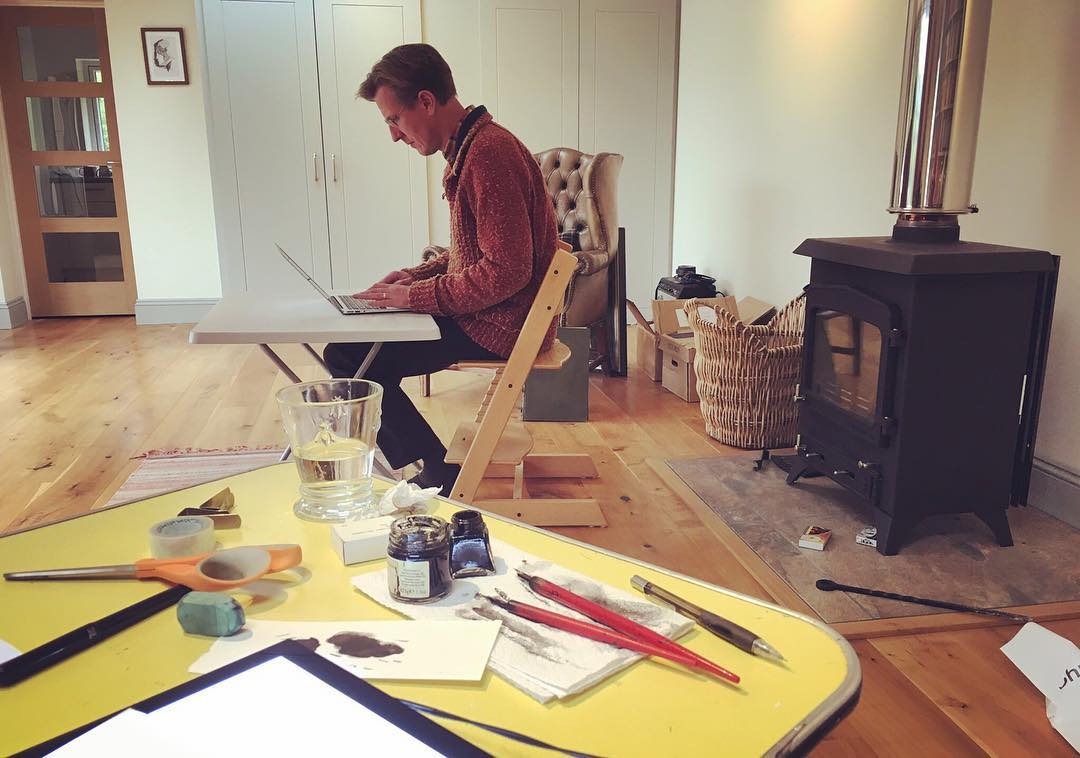 Philip Reeve announces TWO new Mortal Engines novels,"Wild Fang" and ...