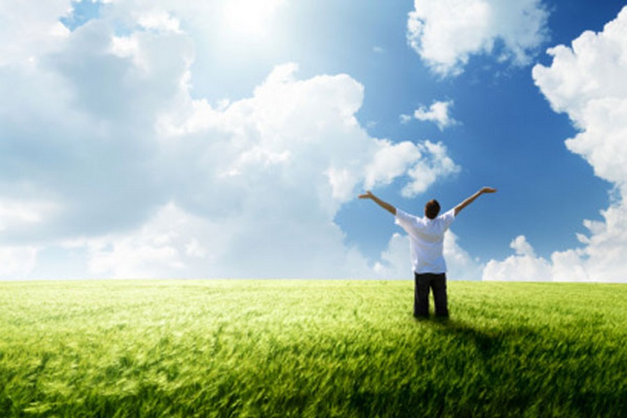 Cinta dan Rindu: Ada 7 Tanda Kebahagiaan Didunia