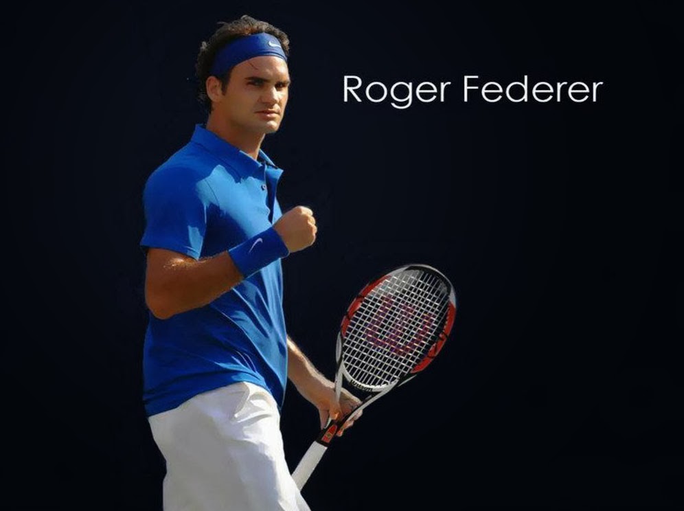 Roger Federer Beautiful Latest HD Wallpaper 2013 | World Tennis Stars