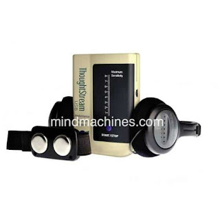 Mind Machines: Introducing The Thoughtstream GSR Biofeedback Device