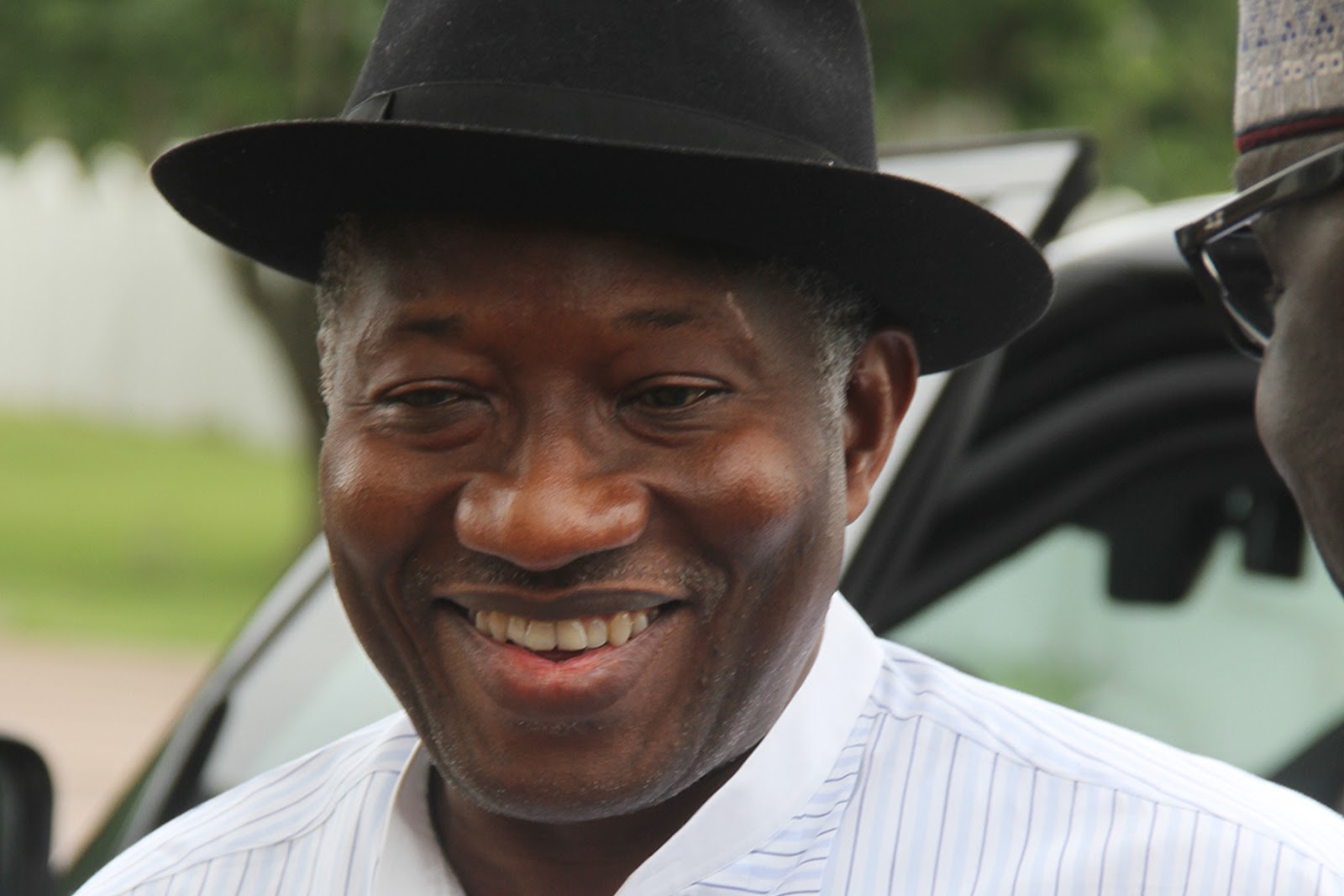 The Unknown Nigeria Blog: Factors in the defeat of Goodluck Jonathan