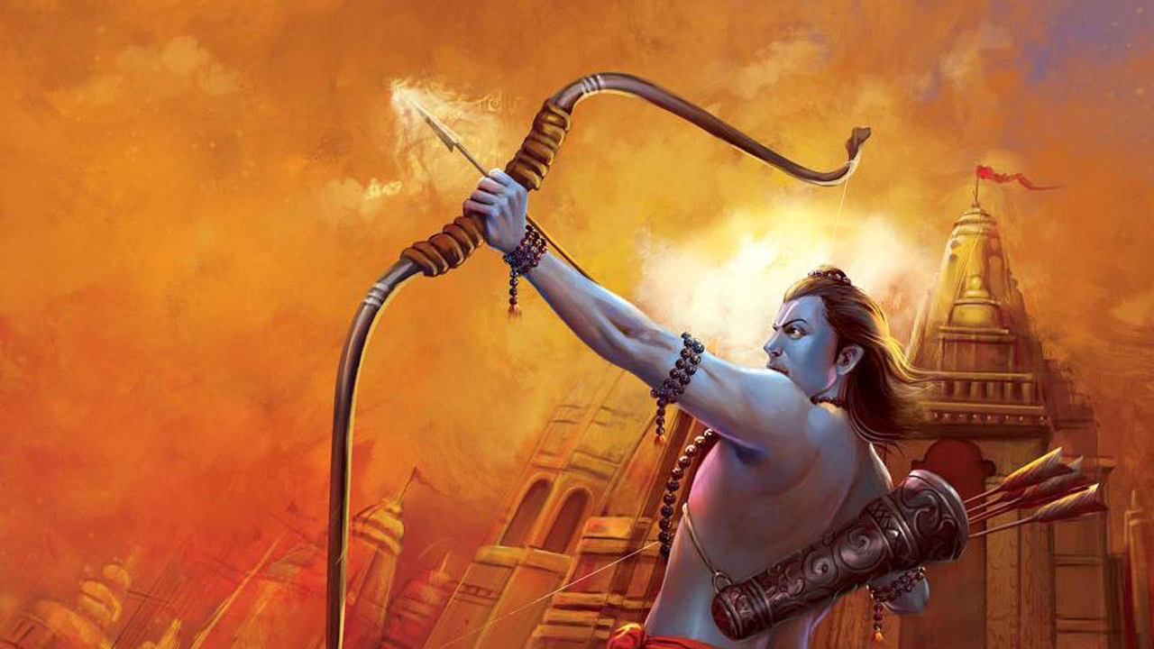 Manunggaling Kaula Gusti Dalam Wawacan Batara Rama