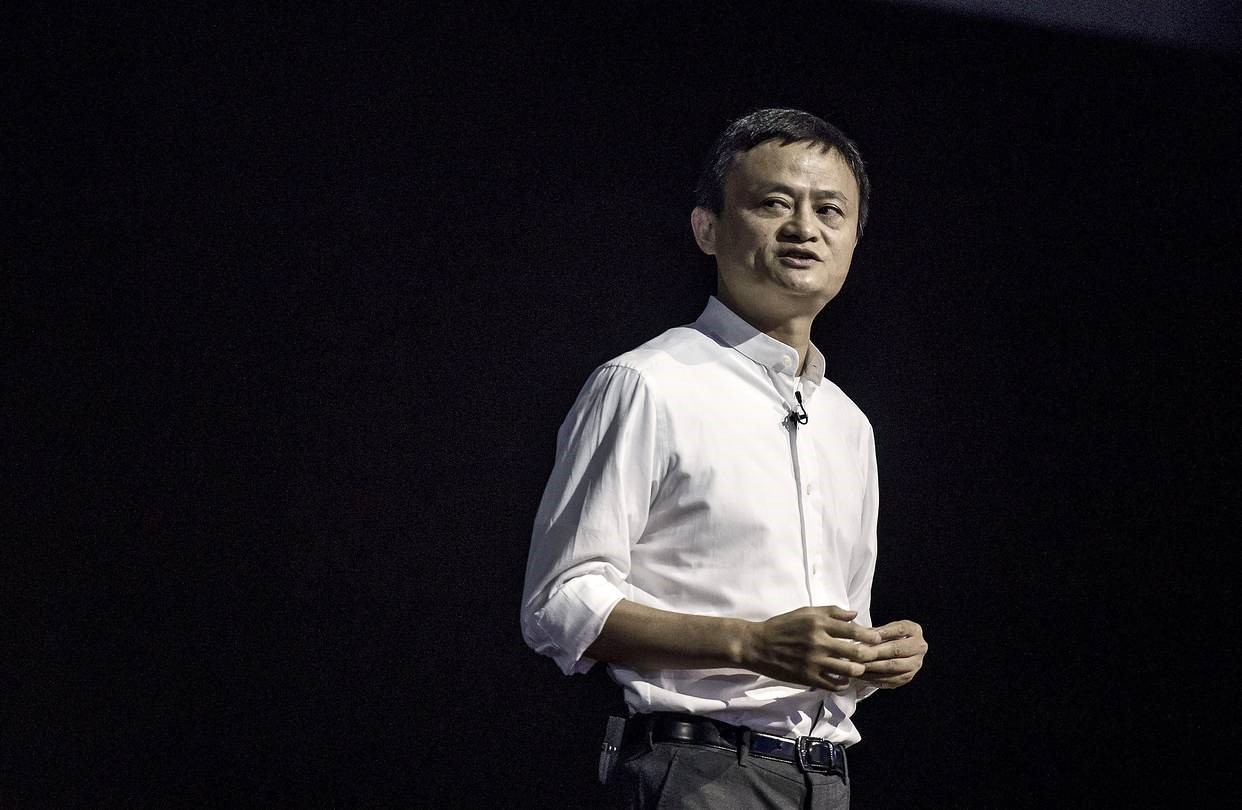 Success Story of Jack Ma