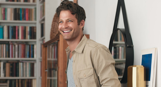 Angie Helm Interior Design: Nate Berkus for Calico Corners