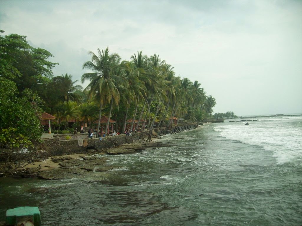 Wisata Pantai Anyer Kabupaten Serang « Jelajah Wisata Alam