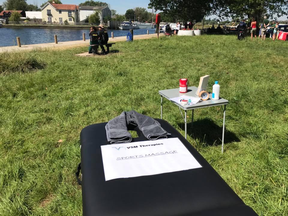 Big Ricks Swim Team: Waveney River Swim