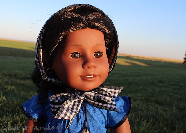 Dolly Wolly Doodle: Meet Addy!