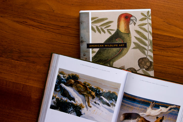 Society of Animal Artists: Book Signing at the Art and the Animal reception