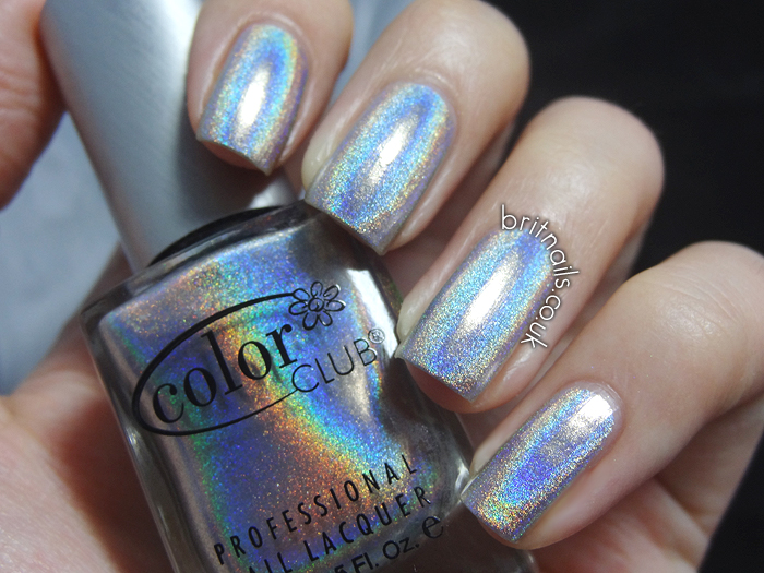 Color Club comes to the UK! + Halo Hues Swatches | Brit Nails