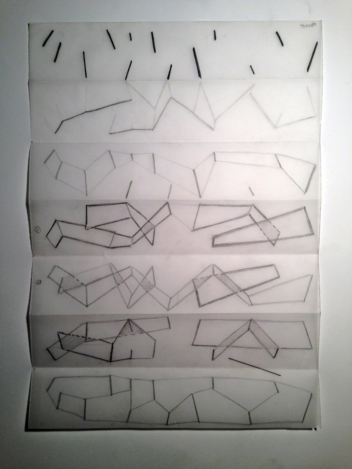 ARCH 1202 - Arch Studio 4: Further development