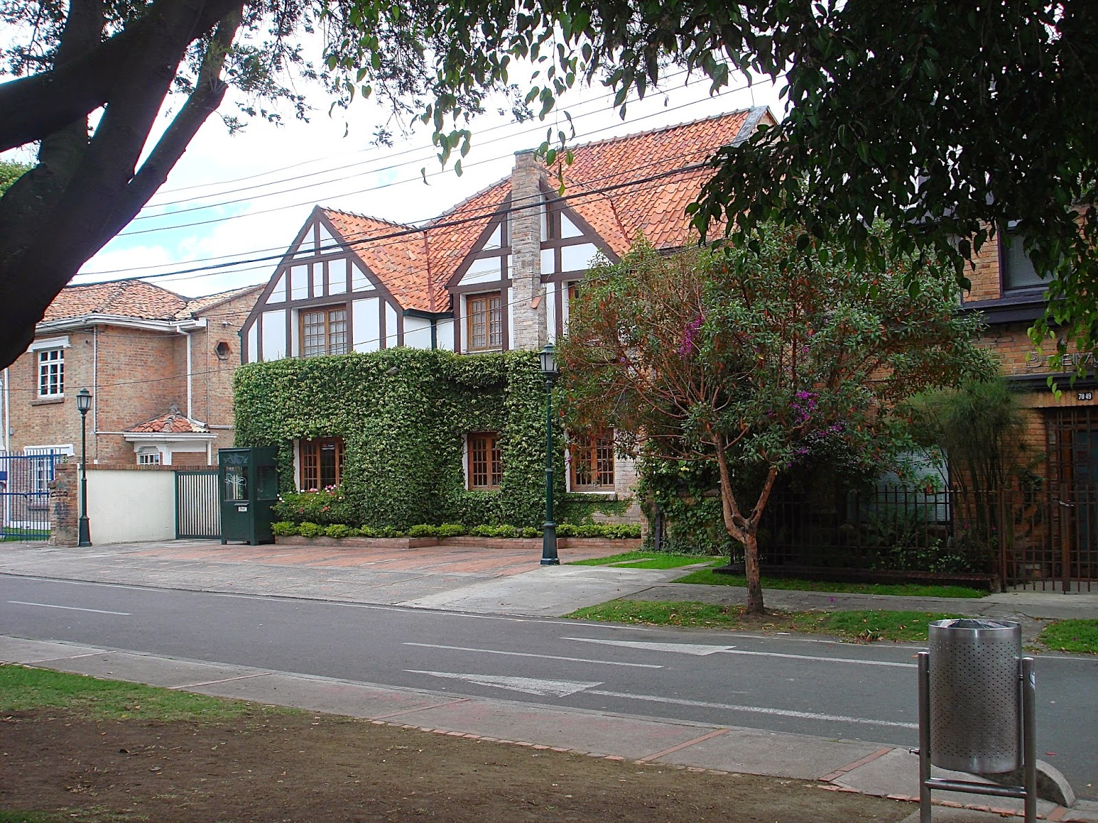 BARRIOS DE BOGOTÁ: QUINTA CAMACHO