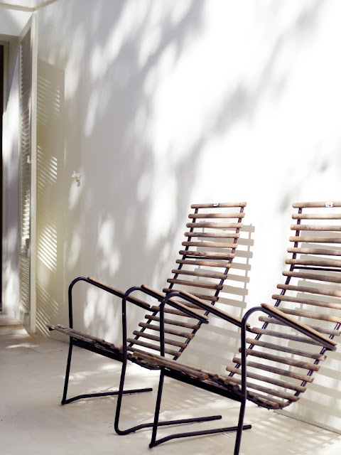 John Rocha's minimalistic οasis in Provence