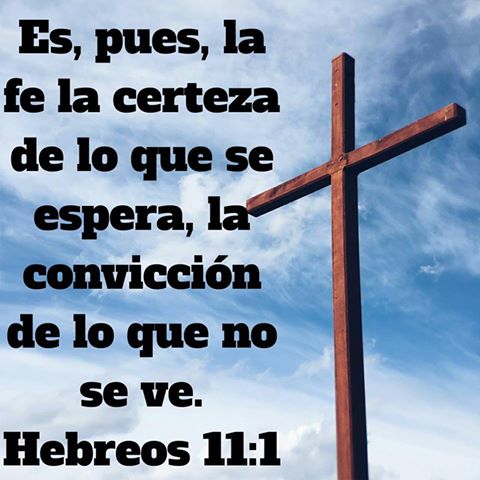 DESARROLLO CRISTIANO: ¿Qué es la Fe?