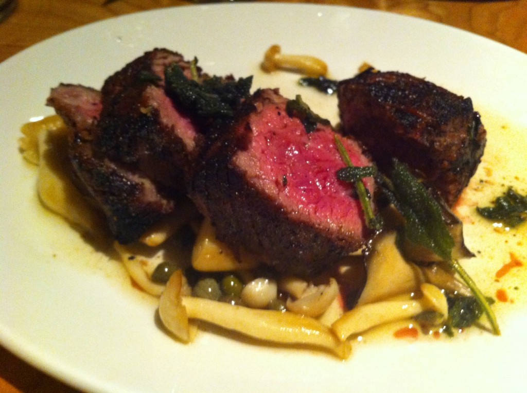 "The Dry Rub": Rathbun's KR Steak Bar (and Kevin Rathbun Steak)