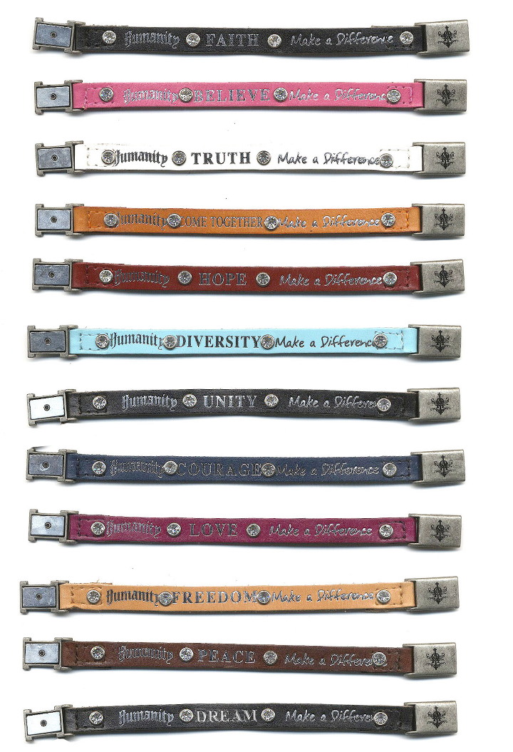 Viktor Viktoria's View: Good Works Bracelets: Find Meaning in the ...