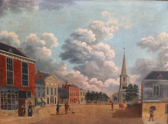 lander gallery truro: February 2012