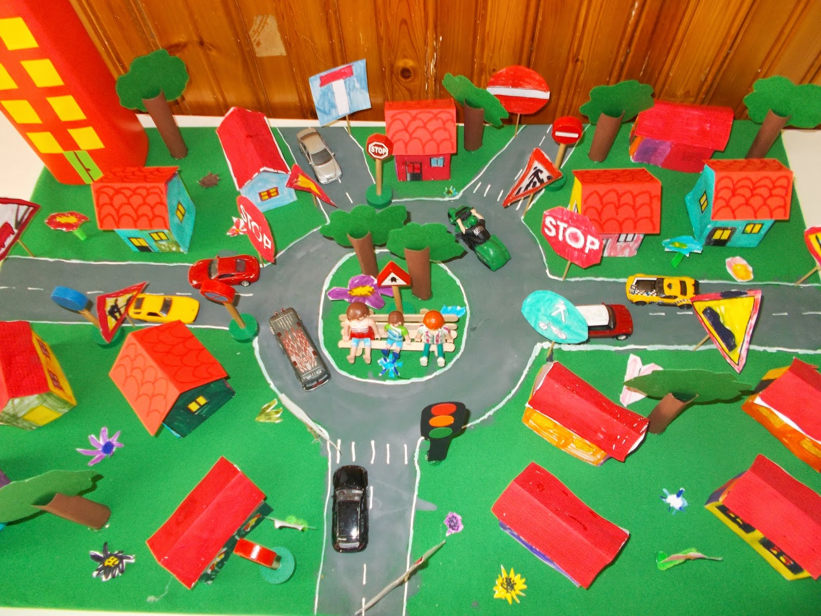 Ταξιδεύοντας στον κόσμο των νηπίων: ΚΥΚΛΟΦΟΡΙΑΚΗ ΑΓΩΓΗ: ΤΕΛΟΣ ΠΡΟΓΡΑΜΜΑΤΟΣ