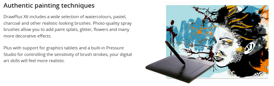 Serif DrawPlus X6 ~ Free Source Solution