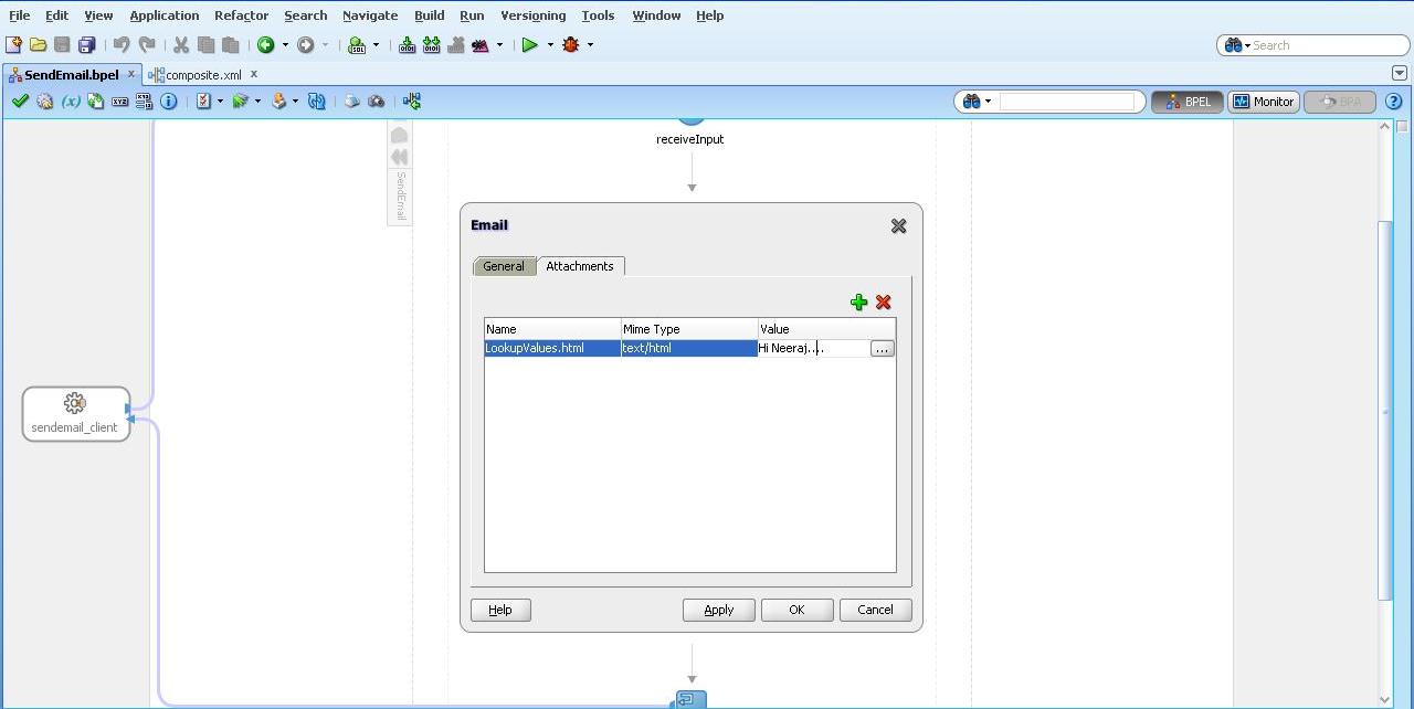 Neeraj Sehgal - Experimenting with SOA: Sending attachment using Email ...