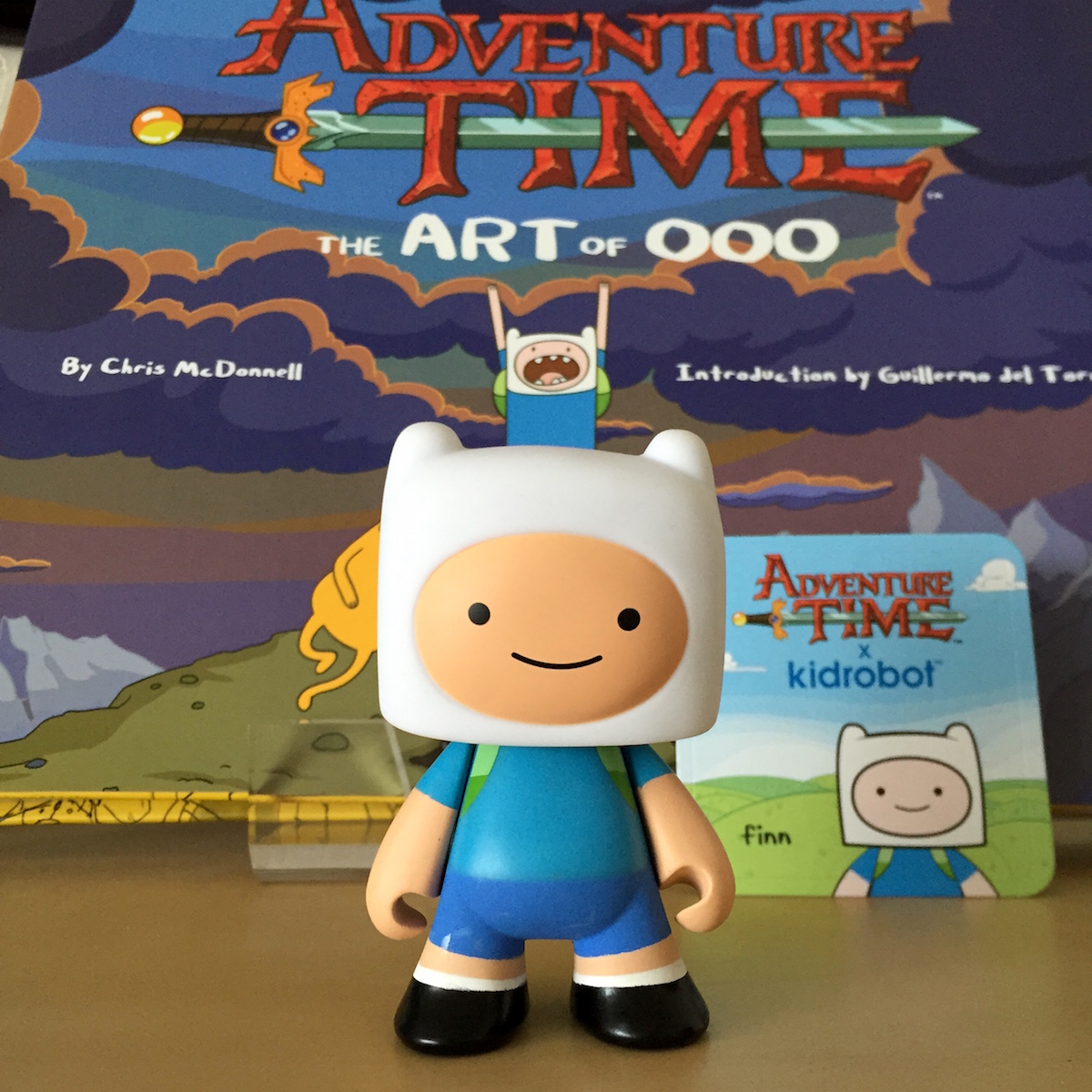 Sunday Stuff // Kid Robot Does Adventure Time