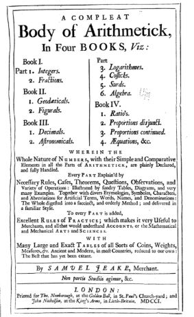 Resourceaholic: Online Historical Maths Textbooks