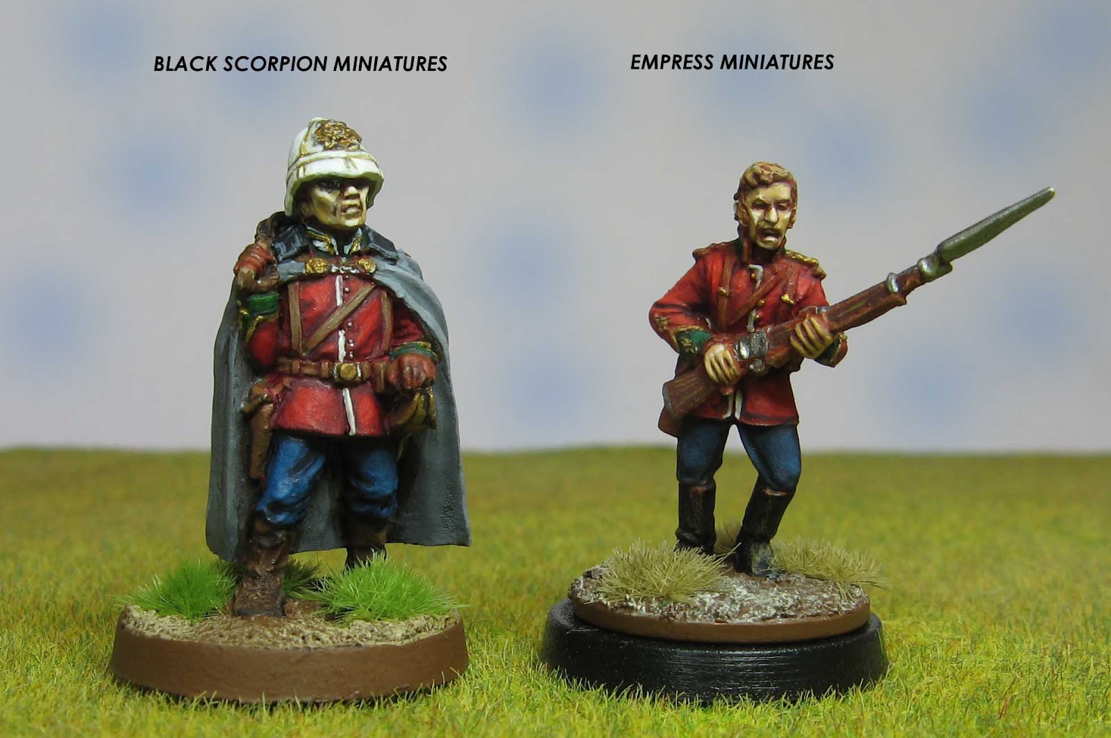 [TMP] "Lt Gonville Bromhead - by Black Scorpion" Topic