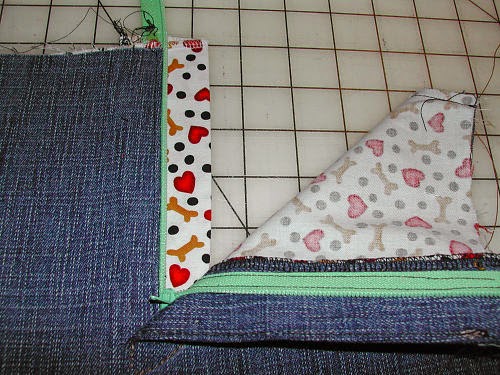 Stitches and Seams: Techniques: Jeans Fly