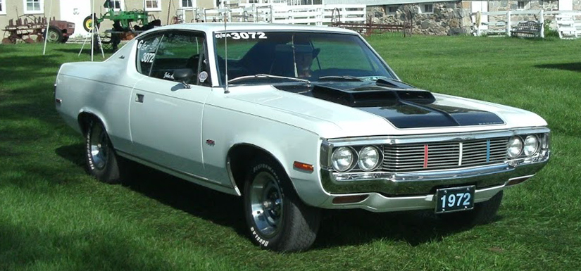 Just A Car Guy: I've only even heard of a Matador Machine once, this is ...