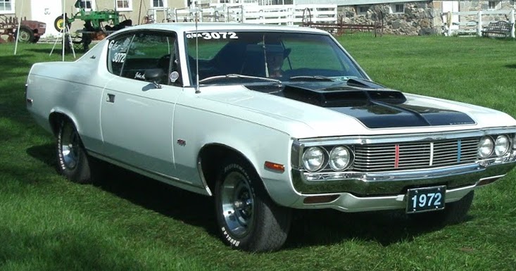 Just A Car Guy: I've only even heard of a Matador Machine once, this is ...