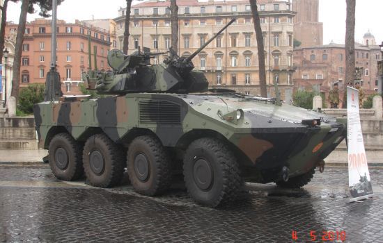 INDONESIA MILITER: 10 Kendaraan Tempur Infanteri (IFV) Terbaik di Dunia