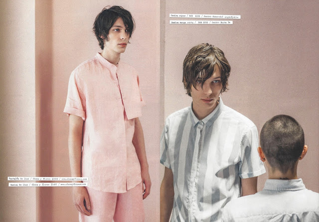 TOM WELLS / S1NGULAR MAGAZINE, MAY 2018 - BANG! Management