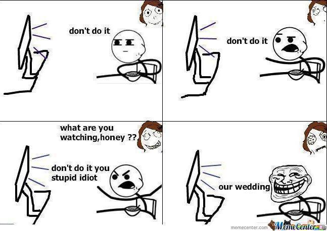 In between, between: The funniest meme's ever