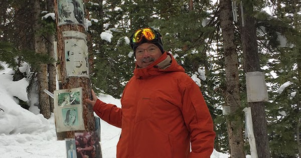 Whispering Jesse Sailing Blog by John Lichty: John Denver shrine on ...