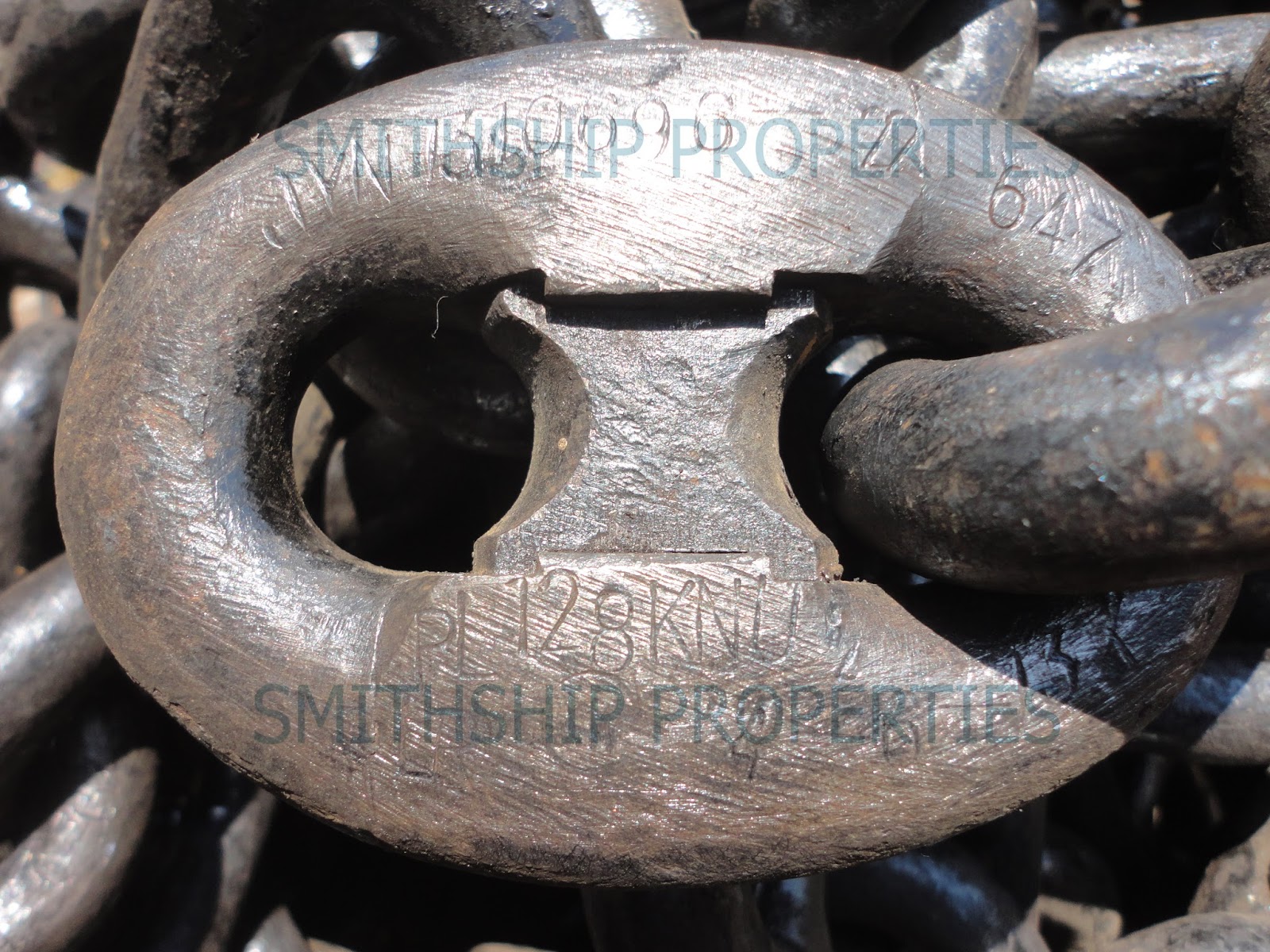 BELAJAR MENGENAI KAPAL: SERTIFIKAT RANTAI DAN JANGKAR