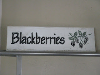 Blackberries