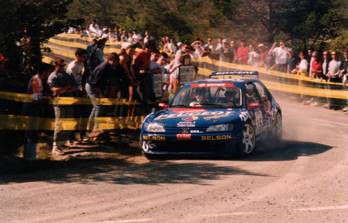 rallymemory: 1997 em imagens
