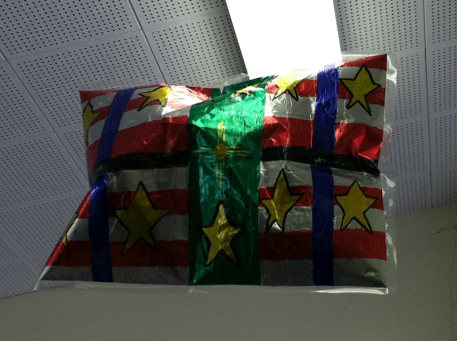 Our Original Colonial Flags | Teaching in Room 6
