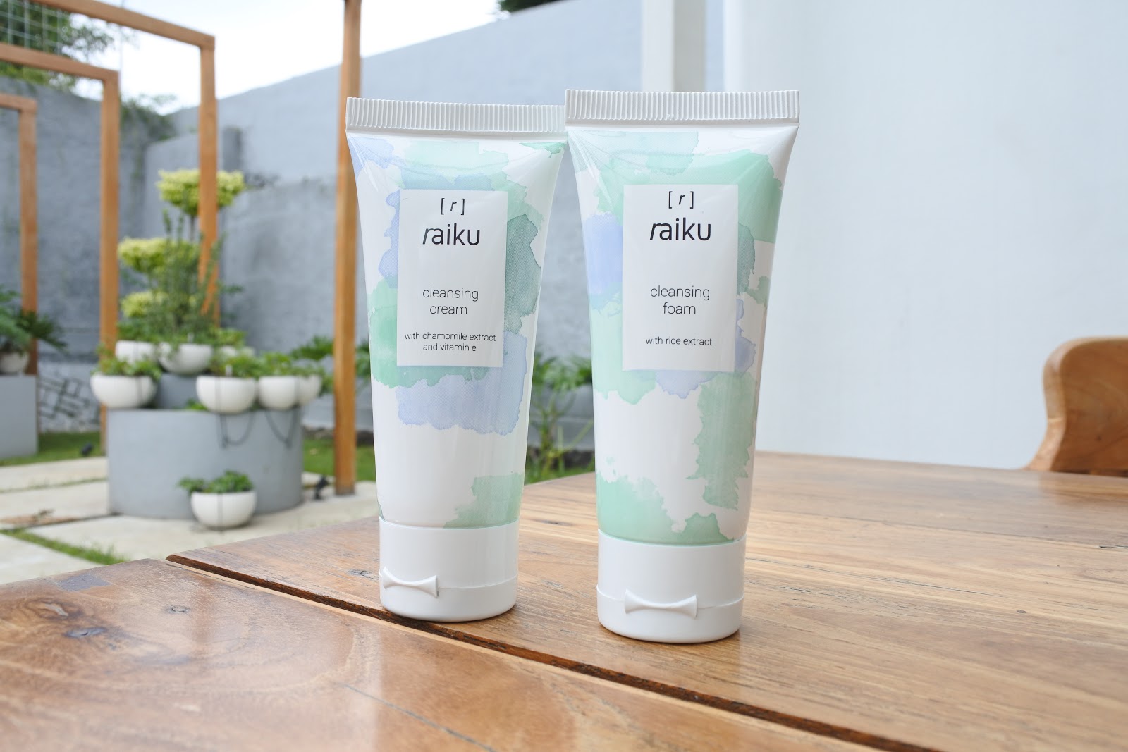 Raiku Anti Aging Series - Review - DaretoChange by Indonesian Beauty ...